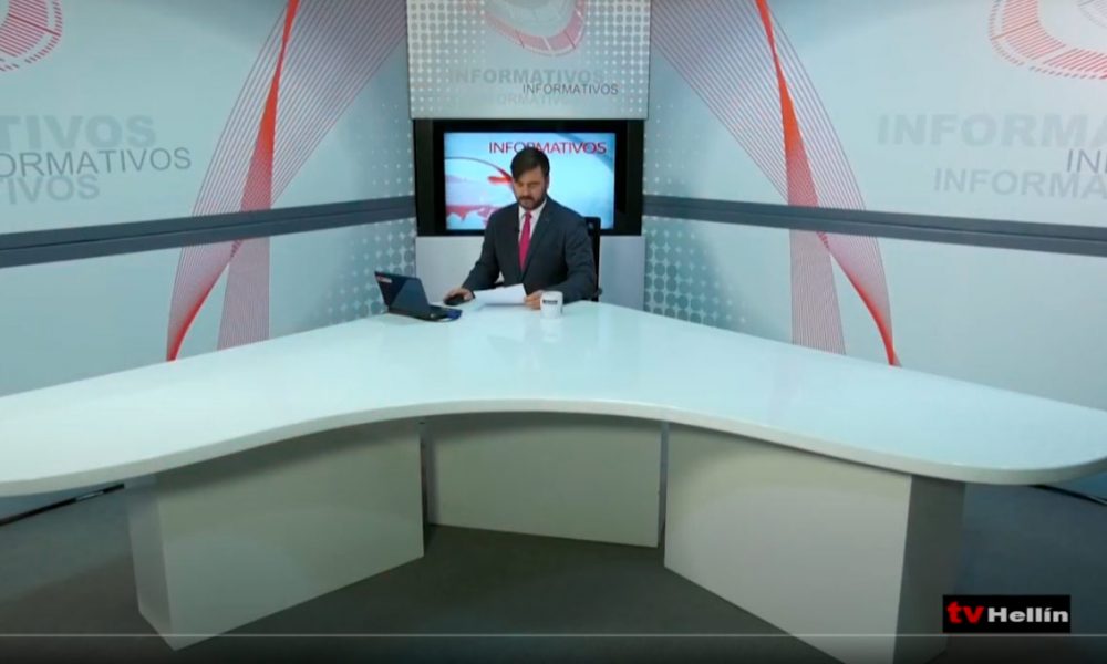 Informativo del 2 de julio 2021 - Televisión Hellin