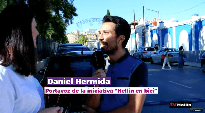 Hola Verano 22 de septiembre de 2023 - Hoy el Día Sin Coche con Daniel ...