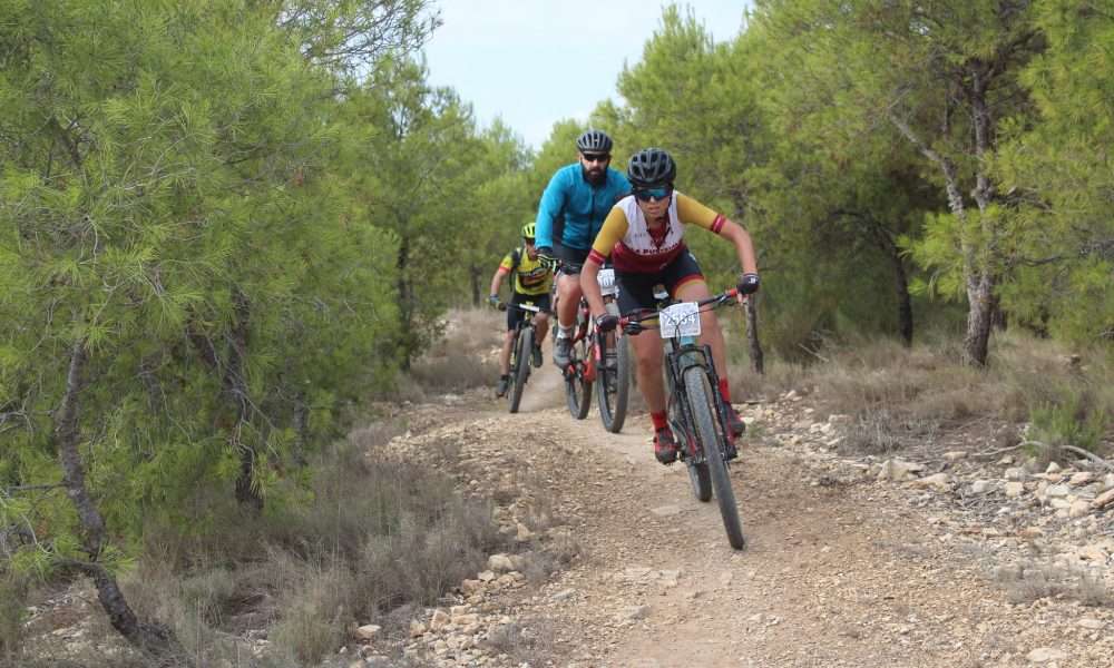 La BTT de Hellín del próximo domingo presenta novedades en su recorrido ...