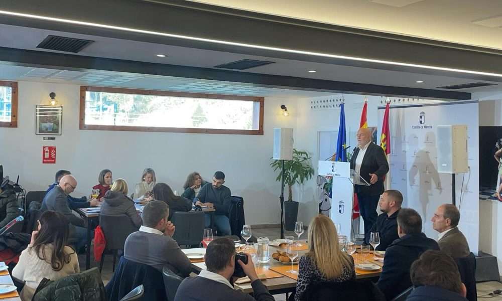 BALANCE JCCM | Campos de Hellín se convierte en una de las zonas más ...